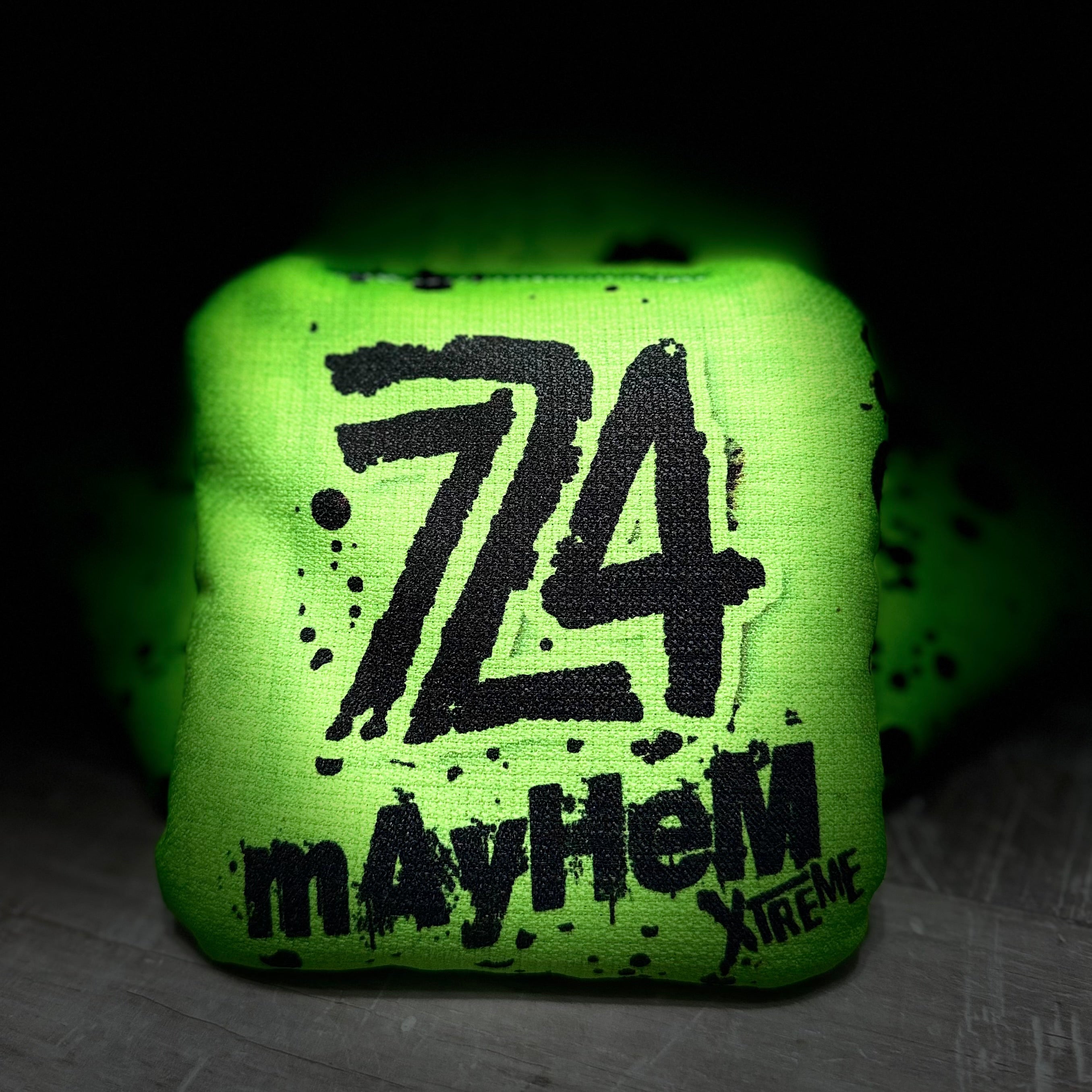 MAYHEM- “DX” – 724 Bagger Co