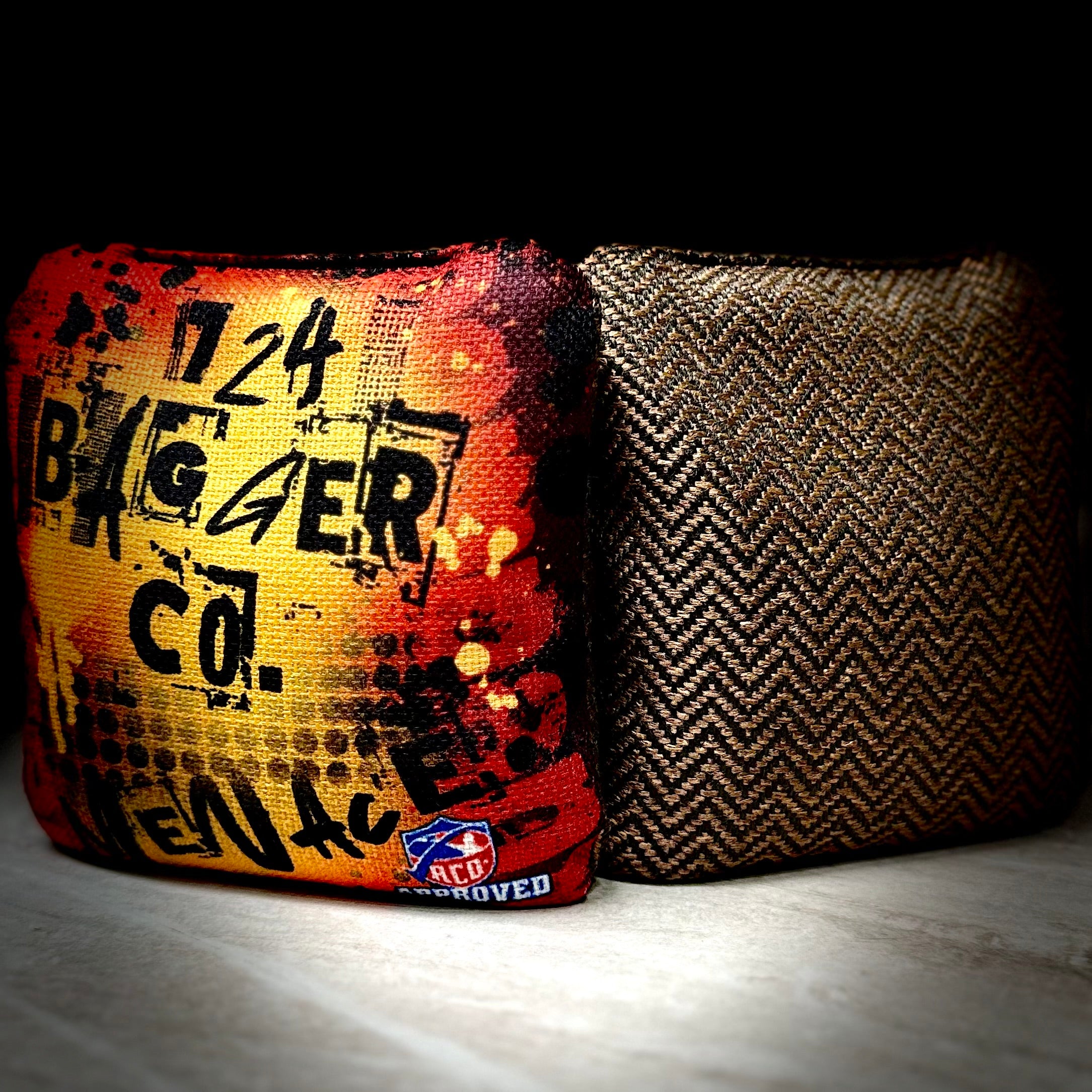 MENACE- “CAMPFIRE” – 724 Bagger Co