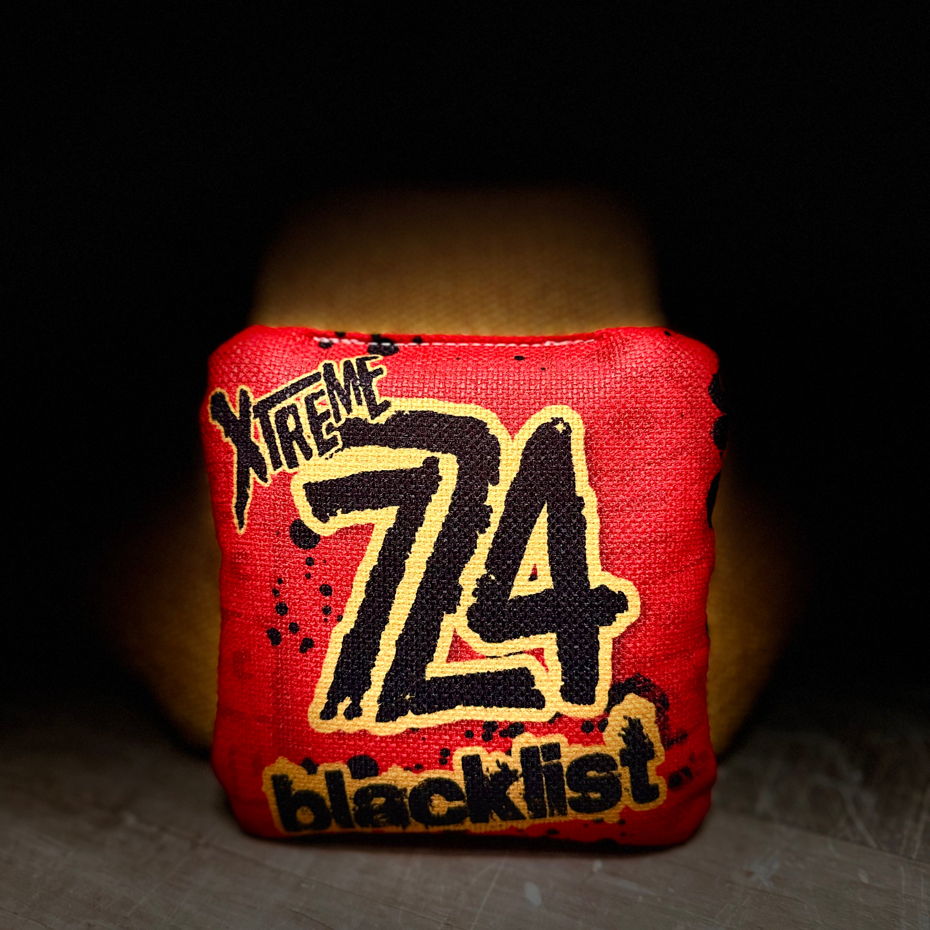 BLACKLIST- “HULKSTER” – 724 Bagger Co